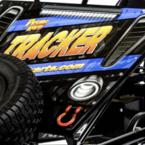 Tracker Blue XXL-4