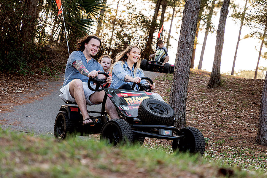 About Prime Karts